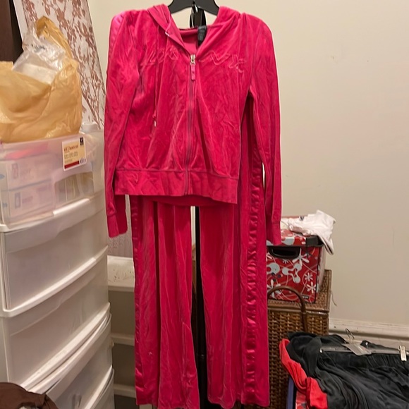Dkny | Other | Dkny Track Suit Large | Poshmark